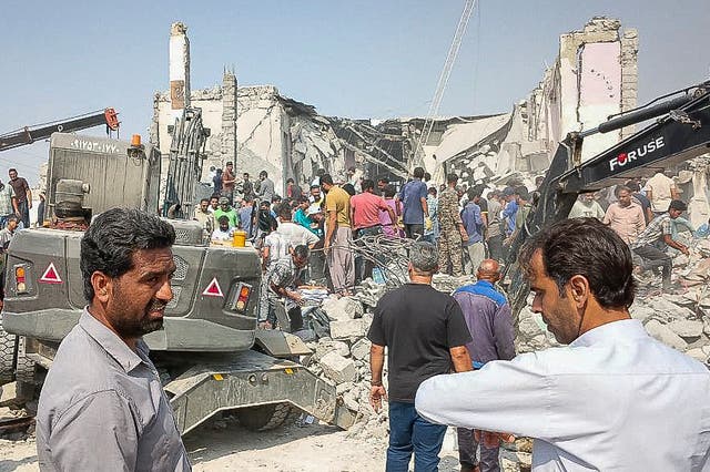 Minab attack: How Iran girls’ school bombing unfolded as US blamed for ...