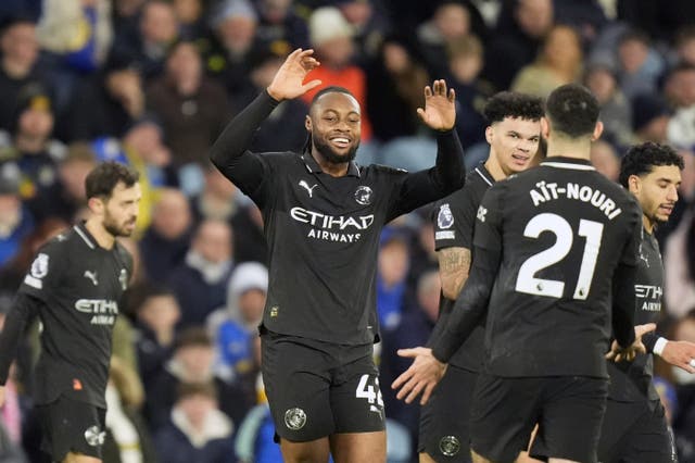 Leeds fans criticised after booing Ramadan fast break during Man City ...