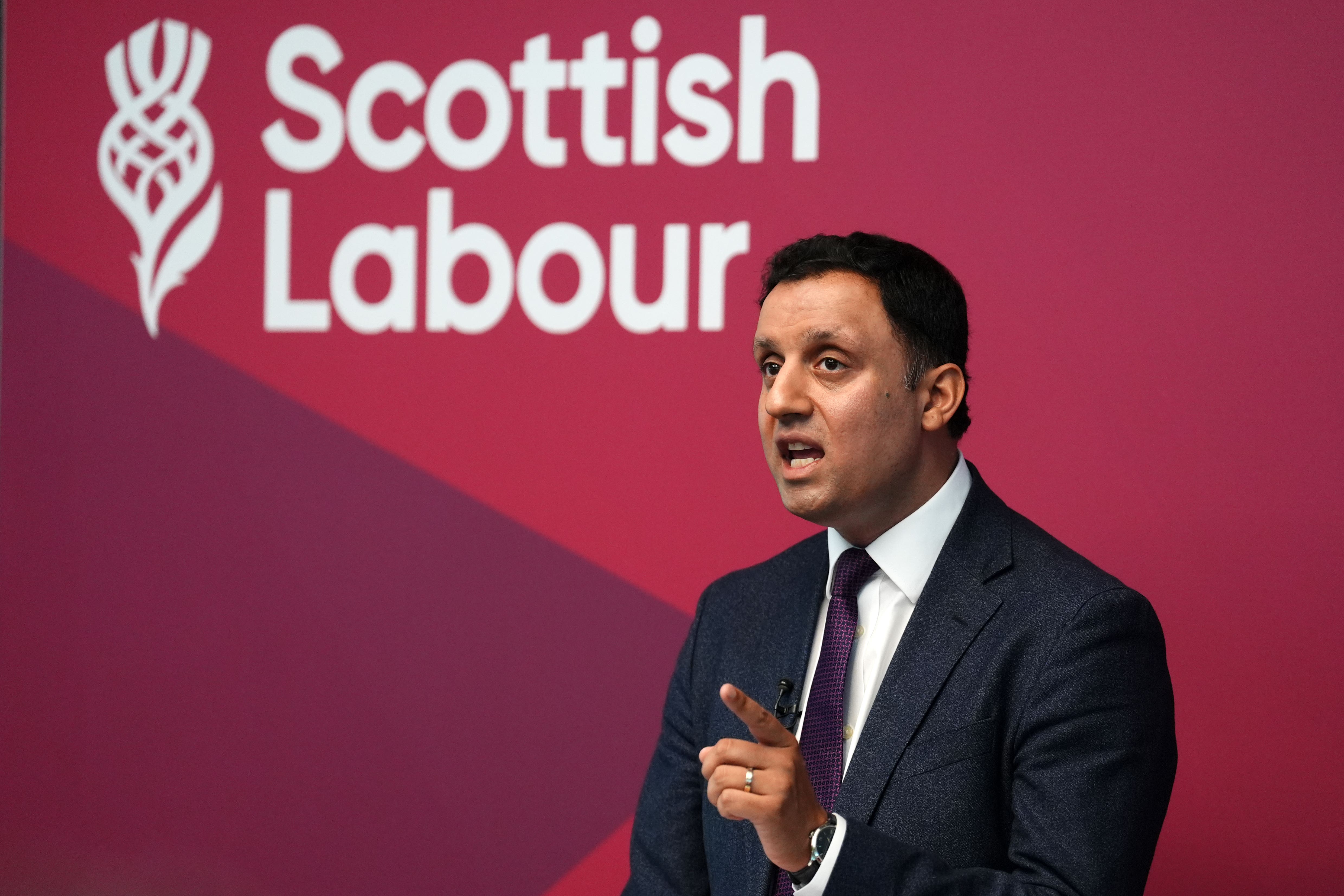 Labour can win Holyrood vote and ensure ‘new direction’ for Scotland ...