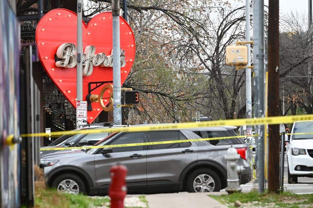 MTG links ‘terrorist’ Texas bar shooting to Iran airstrikes and says ...