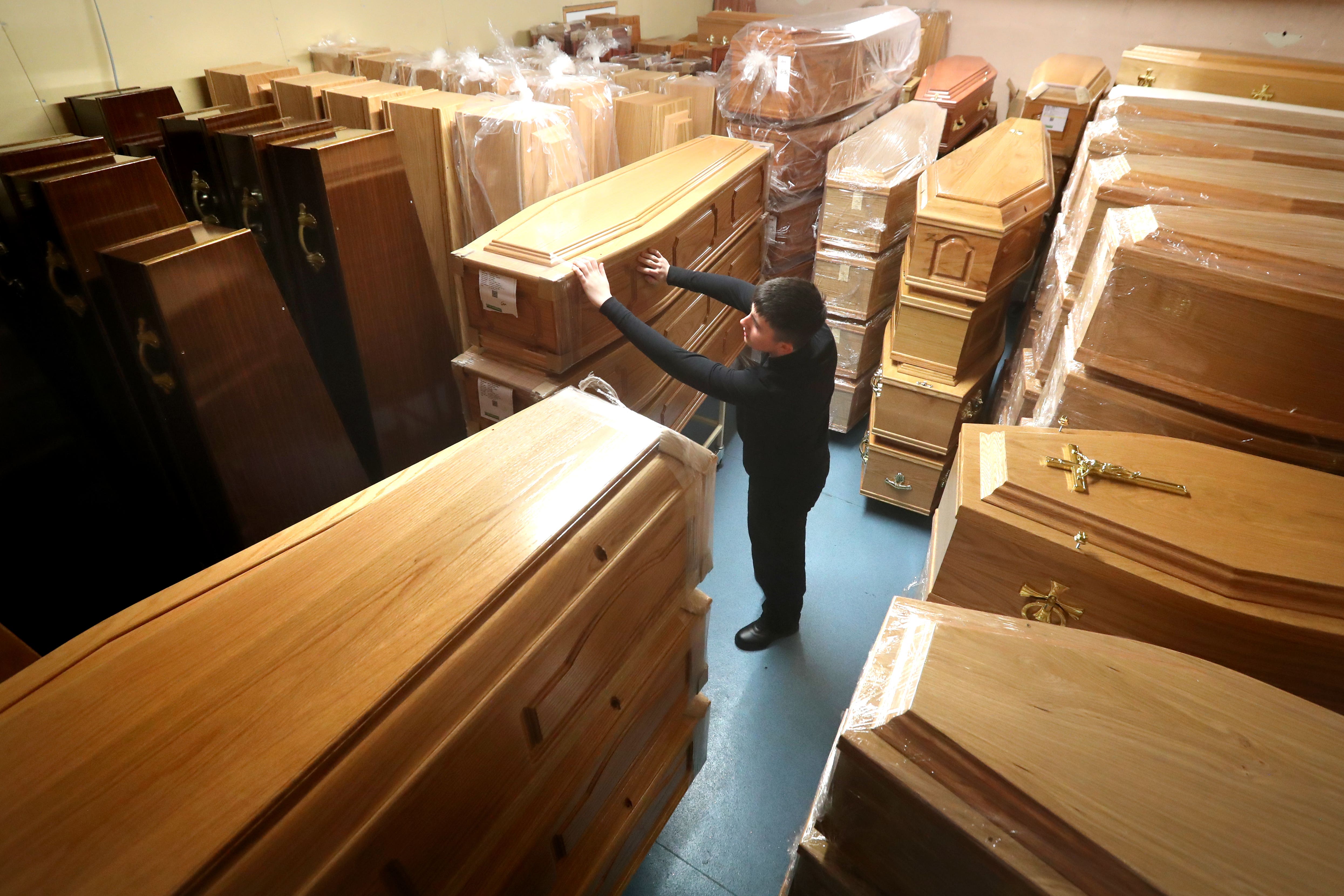 Water cremation introduced in Scotland in UK first | The Independent