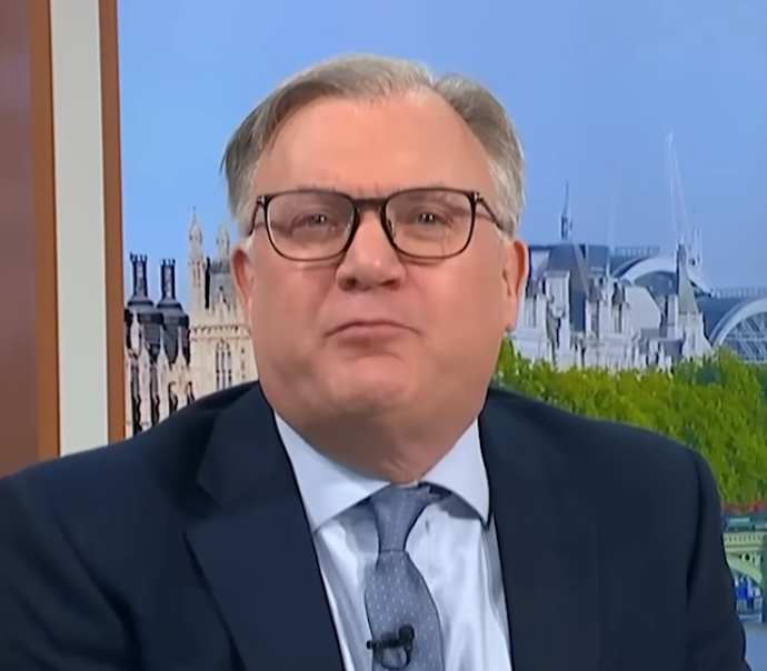 GMB host Ed Balls sits out interview with Labour’s Yvette Cooper on ITV ...