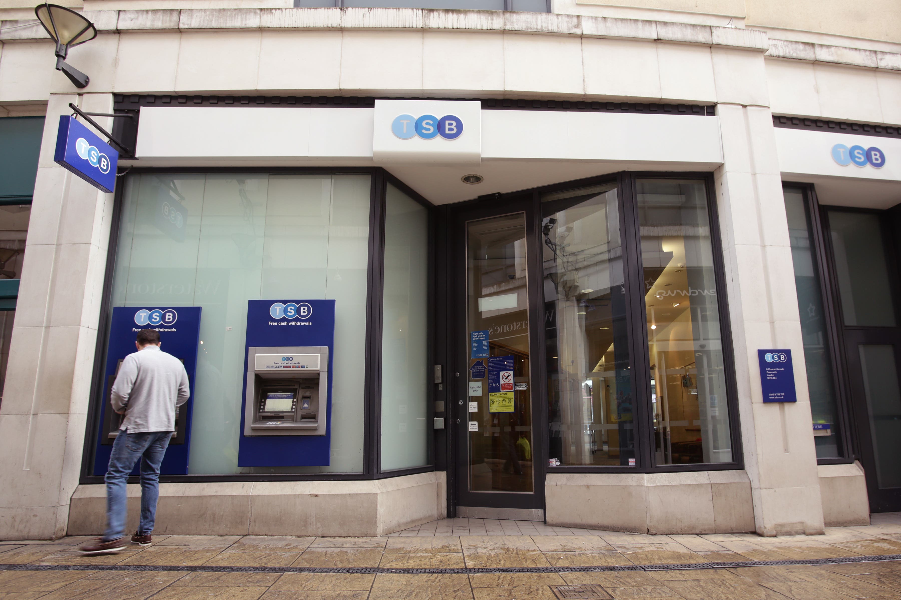 Santander names new boss of TSB ahead of merger | The Independent