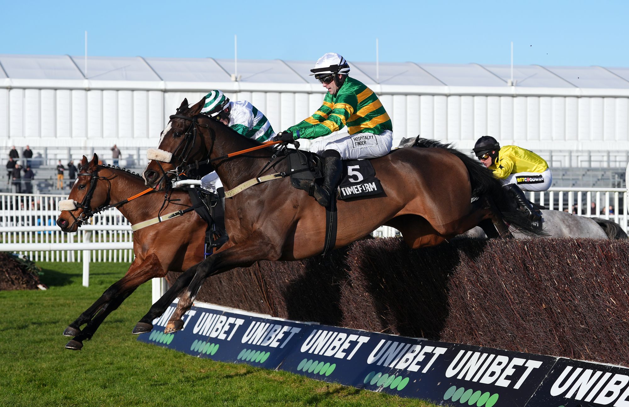 Cheltenham Festival 2026: How to watch every race online and on TV ...