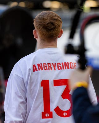 Angryginge says Soccer Aid return is a ‘pinch-me moment’ | The Independent
