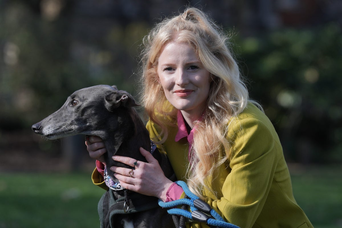 New Green Party MP Hannah Spencer sworn in to Parliament after by ...