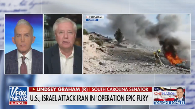 Lindsey Graham names ‘next’ country on Trump’s radar after Iran strikes ...