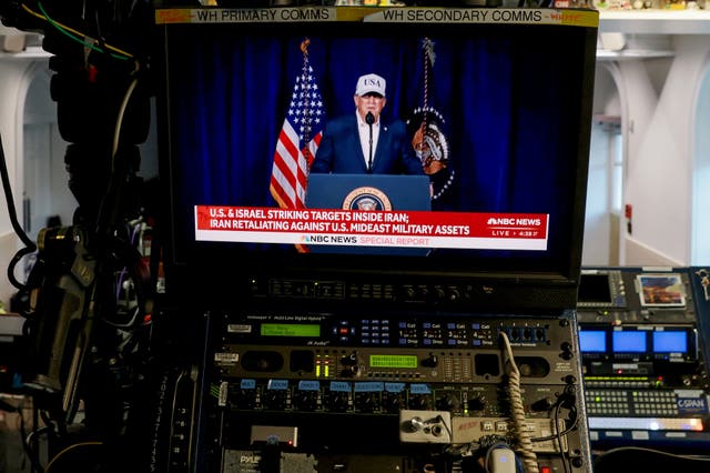 Inside the first 48 hours of Trump’s attacks on Iran | The Independent