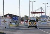Paphos airport in Cyprus evacuated after drone threat as travel chaos ...