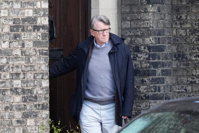 Why was Peter Mandelson arrested and what is his history with Labour ...