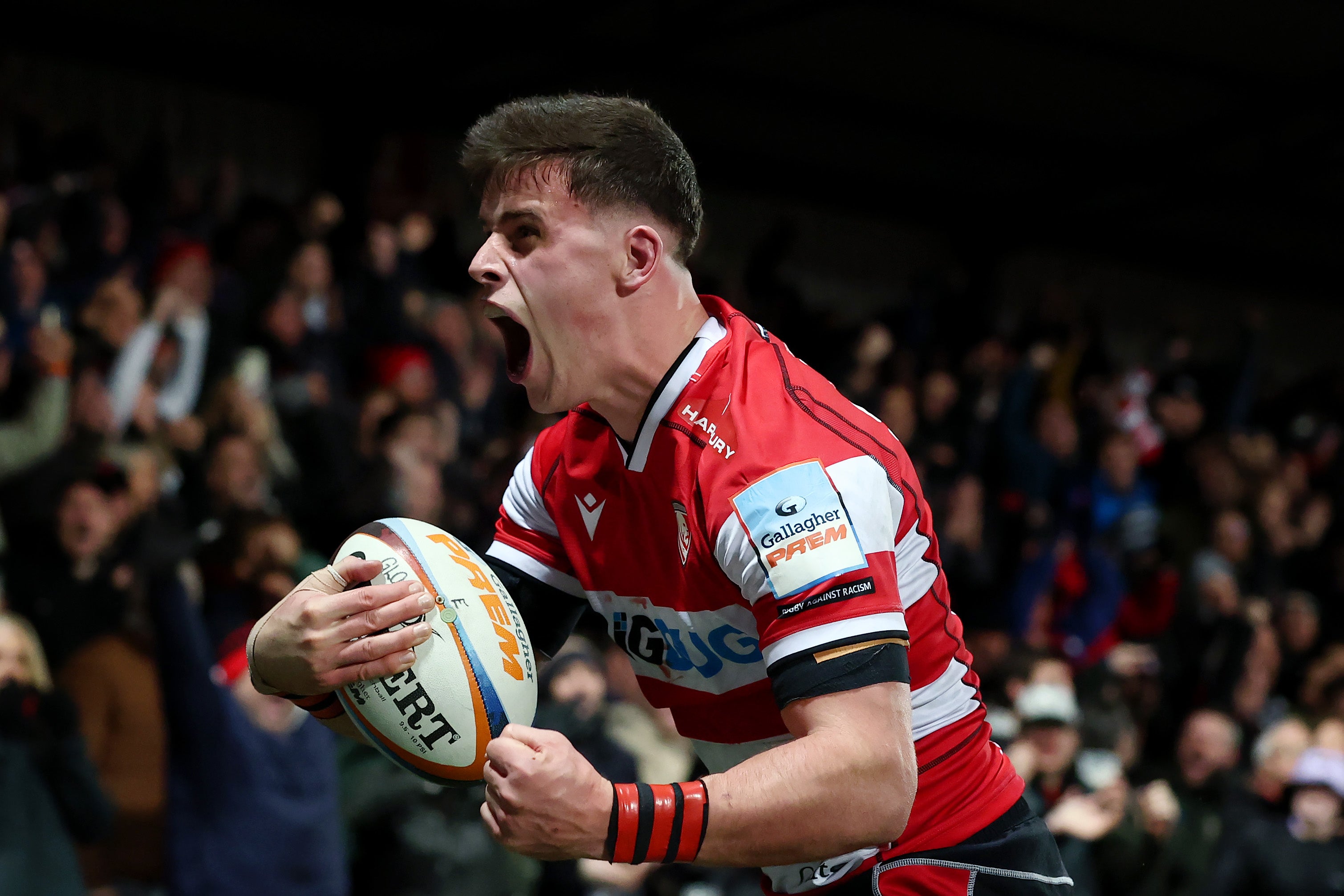 Meet Seb Atkinson, England’s new Six Nations centre and perhaps the ...