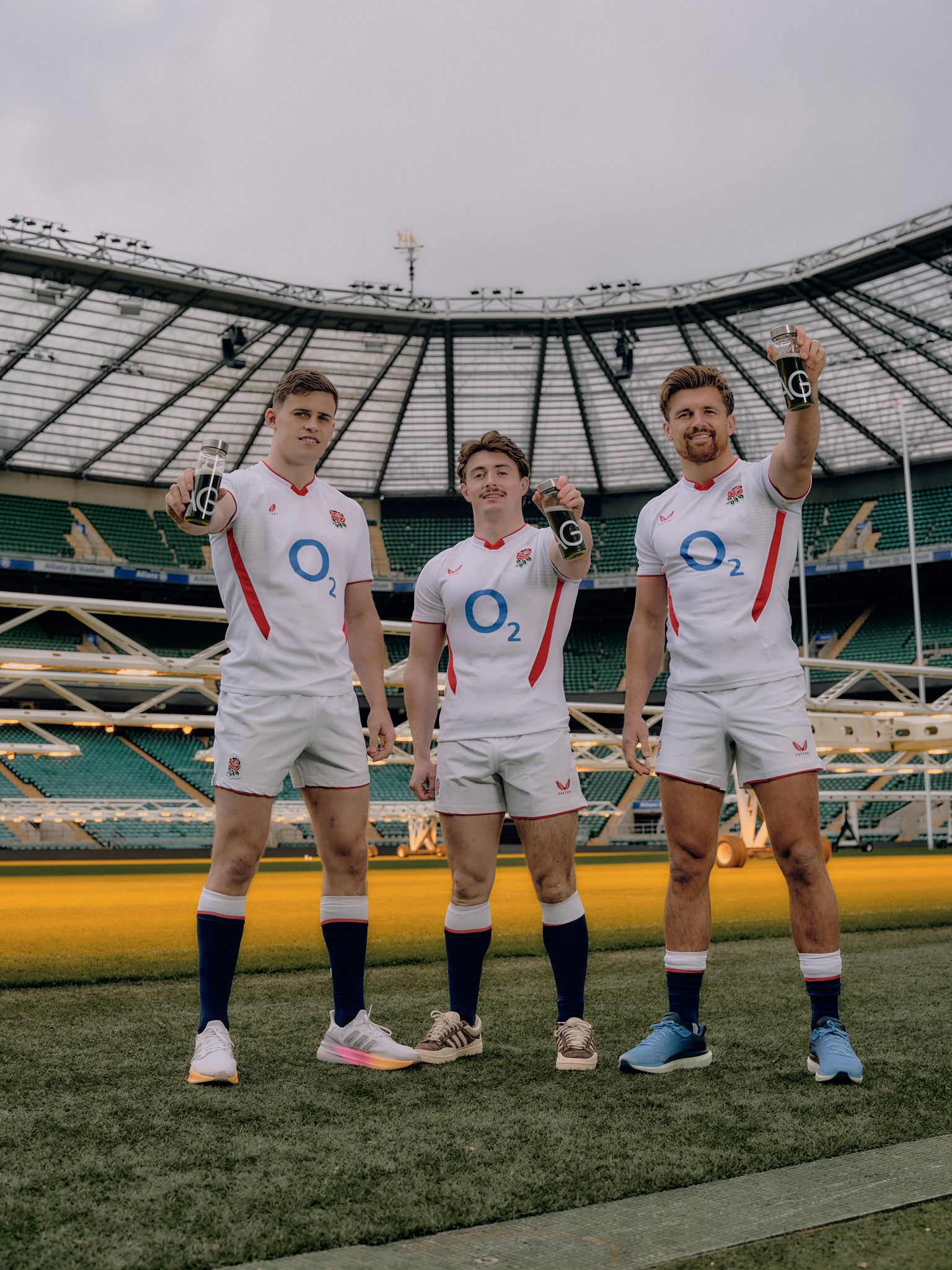 How to fuel a Six Nations side: Inside England’s nutritional secrets ...
