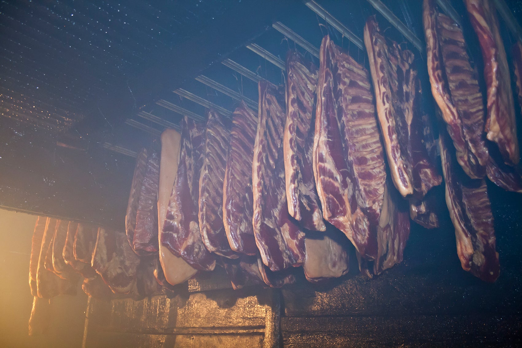 Bacon comes with an ultraprocessed health warning – but there is good ...