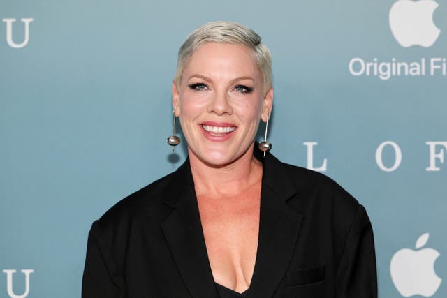 Pink explains why her family has relocated to New York City after ...