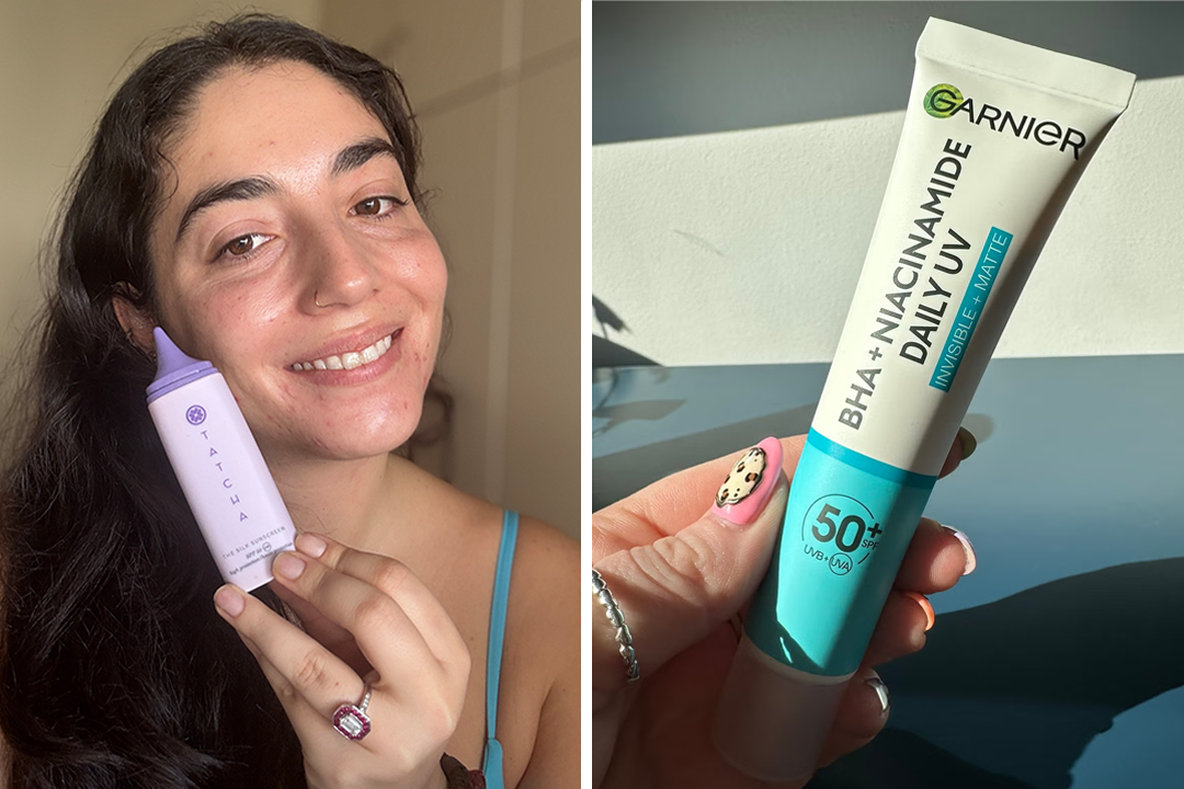 Best sunscreens for acne-prone skin 2026, tried and tested | The ...