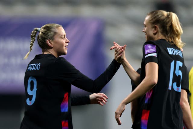 England thrash Ukraine to kick off World Cup qualifying in style | The ...