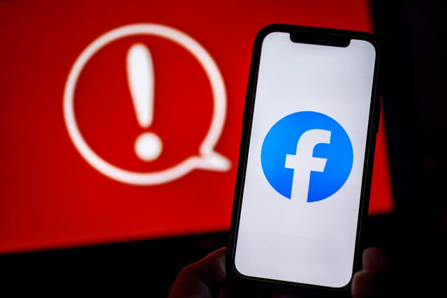 Is Facebook down? Thousands of users report issues accessing accounts ...