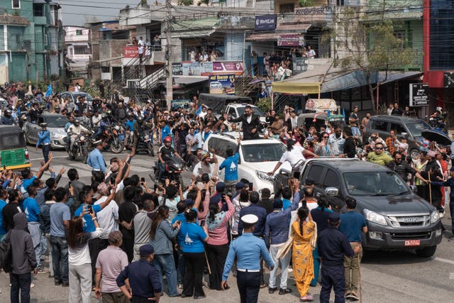 Polls open in Nepal’s first election since deadly Gen Z protests | The ...