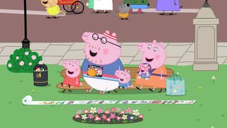 Daddy Pig set to run London Marathon and raise vital funds for deaf ...