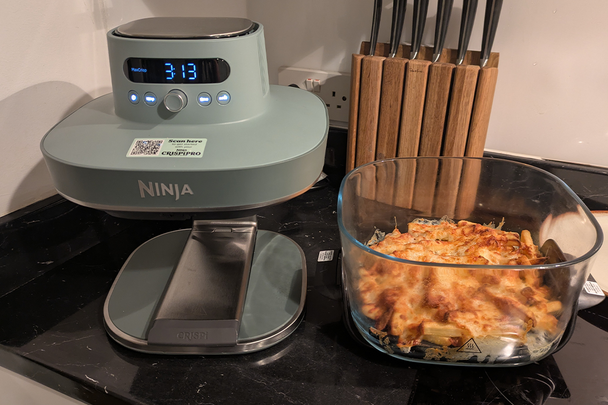 Ninja crispi pro review 2026, tried and tested by an expert | The ...