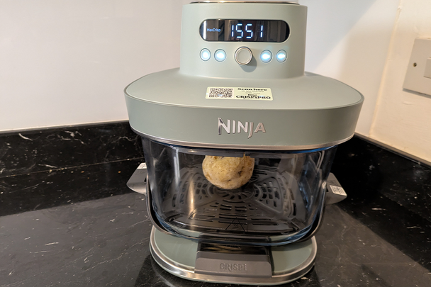 Ninja crispi pro review 2026, tried and tested by an expert | The ...