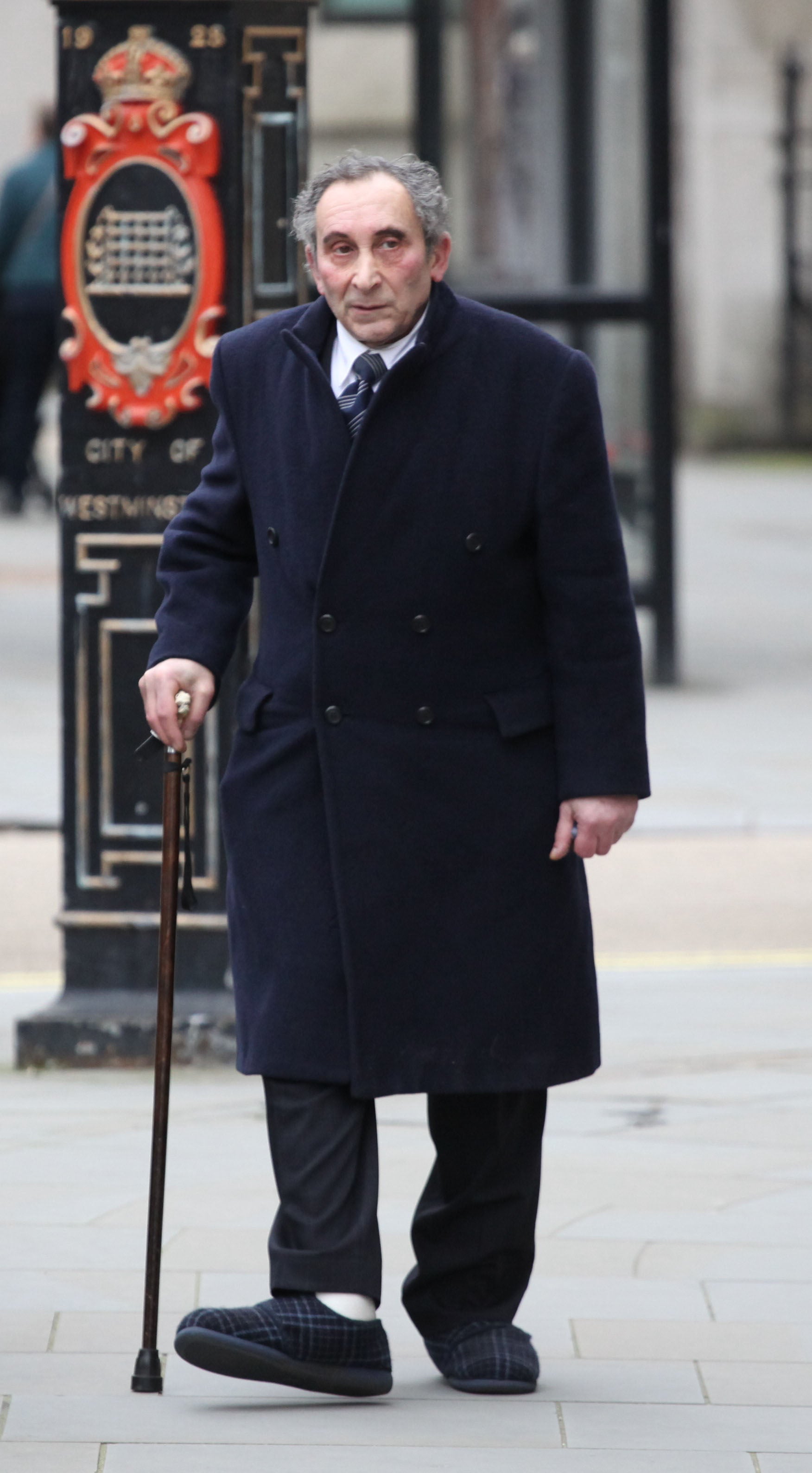 Elderly siblings face homelessness after £600k inheritance feud with ...