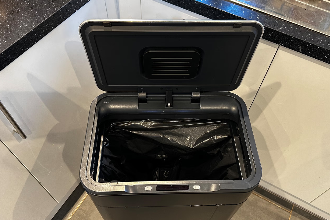 Best kitchen bins 2026: Sensor and pedal models tested by a home writer ...