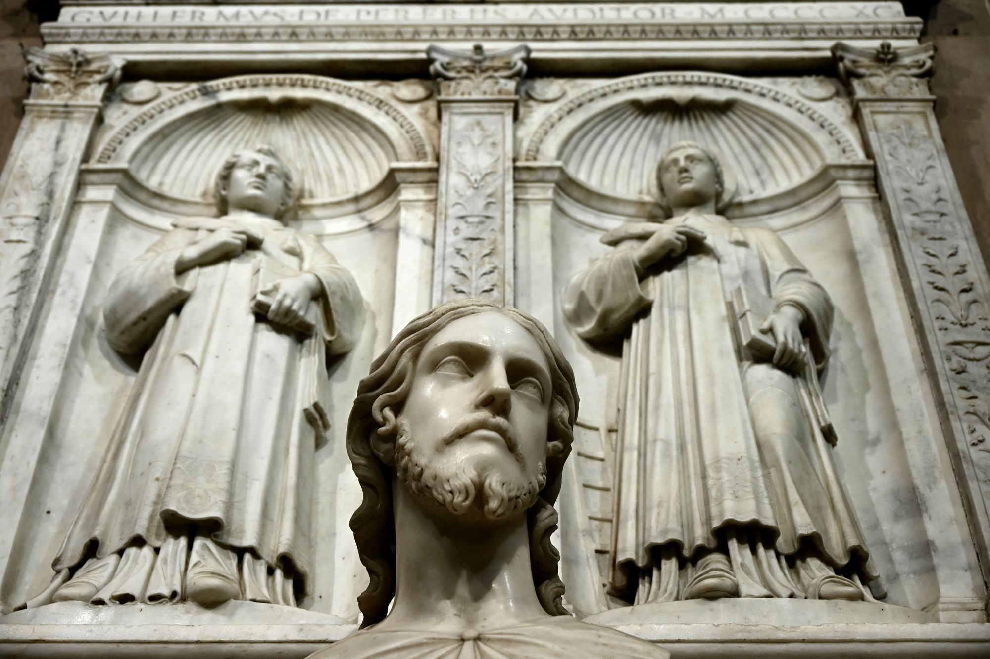 How a decade of investigations uncovered ‘lost’ Michelangelo art | The ...