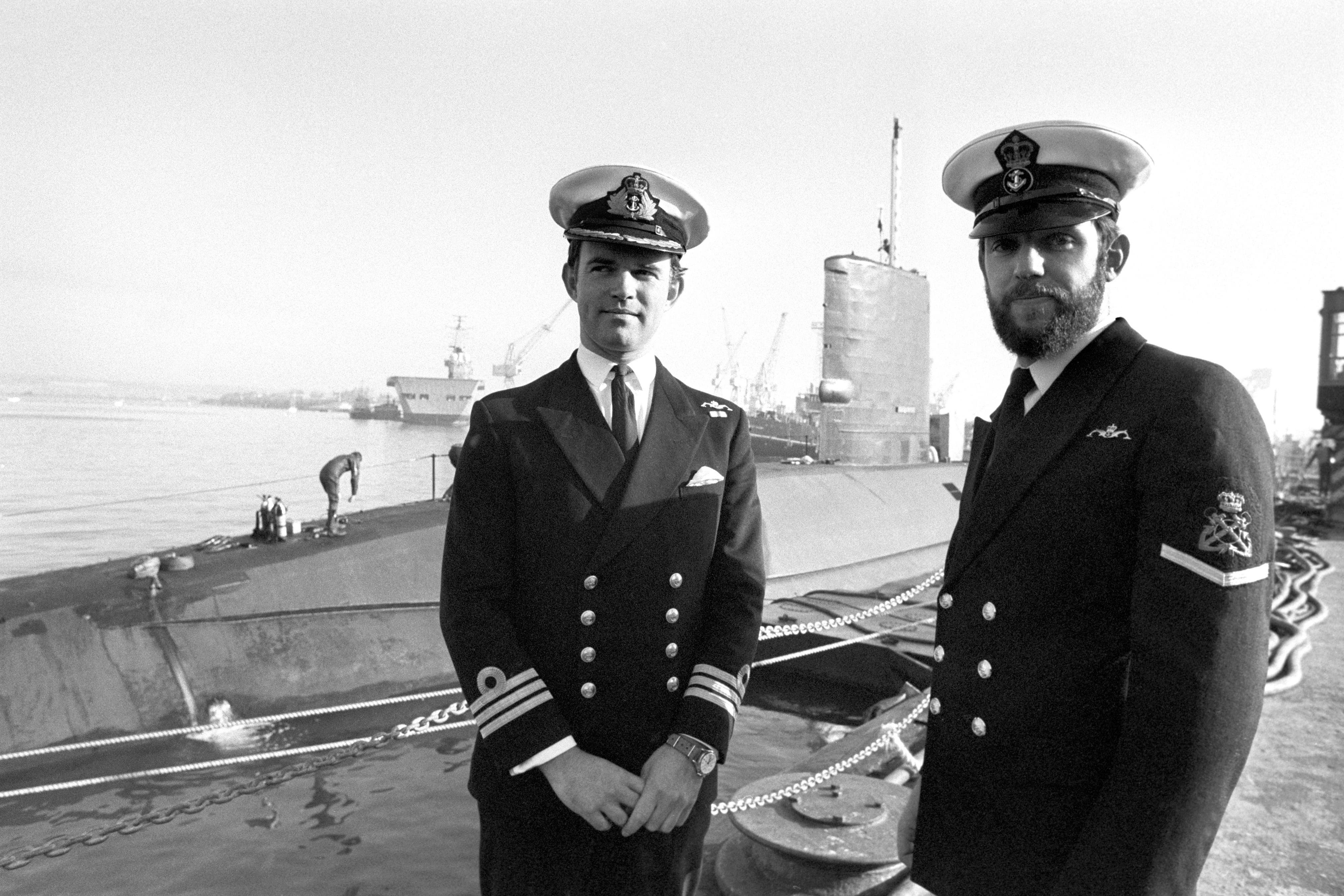 Fact check: At least four ships have been sunk by torpedoes since 1945 ...