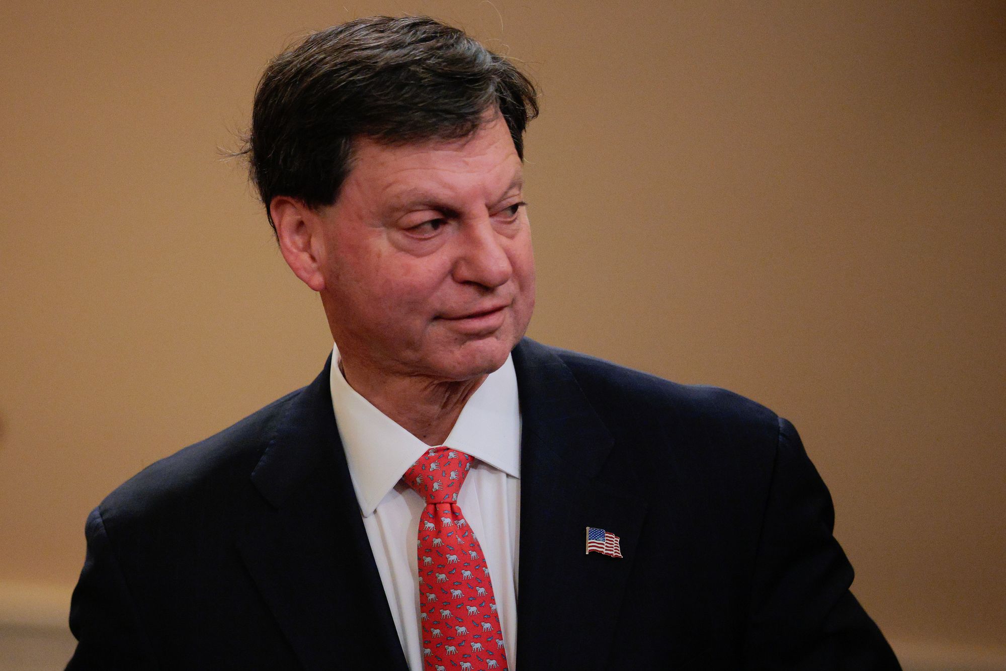 IRS CEO dodges questions about why agency gave taxpayer info to ICE ...