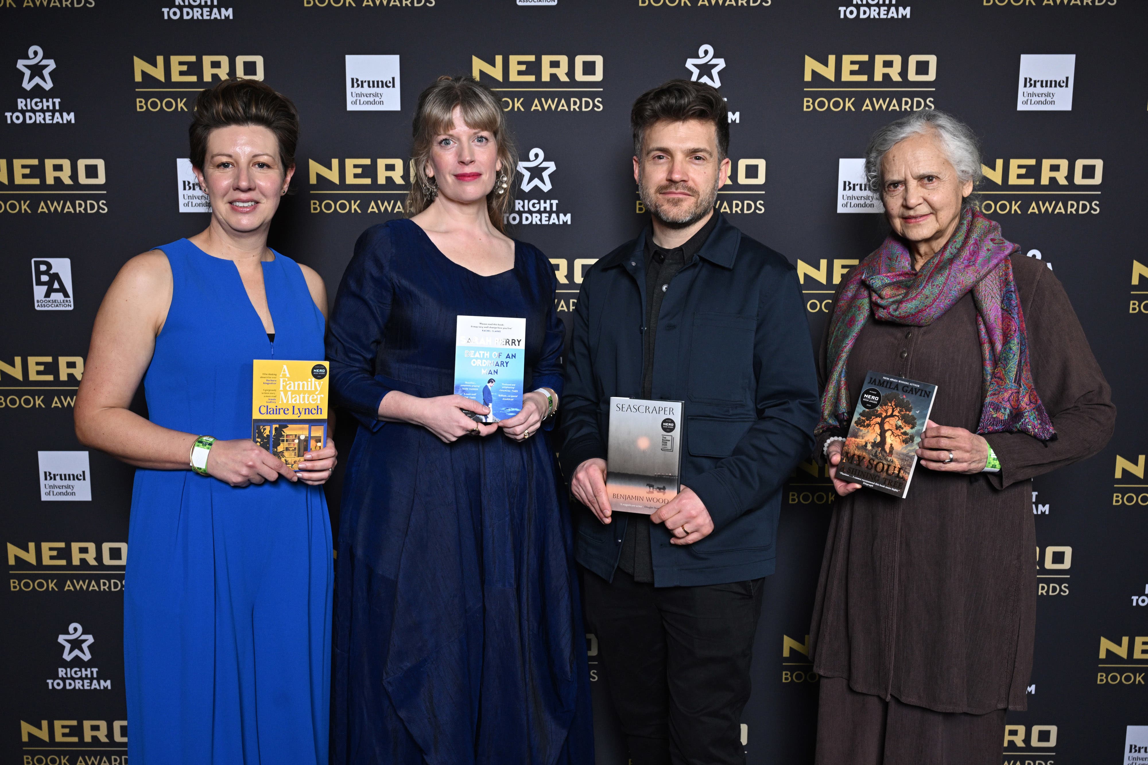 Claire Lynch first debut novelist to win The Nero Gold Prize | The ...