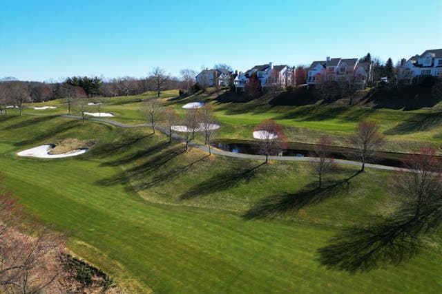 Trump’s luxury New York golf club hit with five health code violations ...
