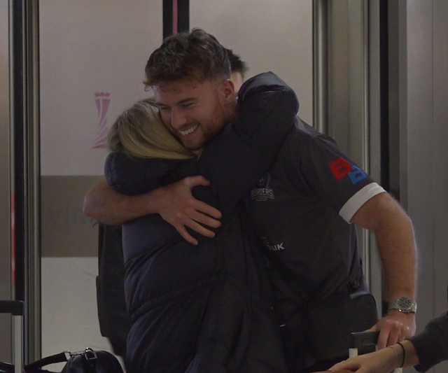 ‘I thought I was a goner’ – Scots who were trapped in Dubai return home ...