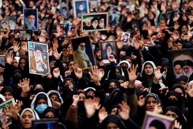 How Kurdish forces could be dragged into the growing US-Iran war | The ...
