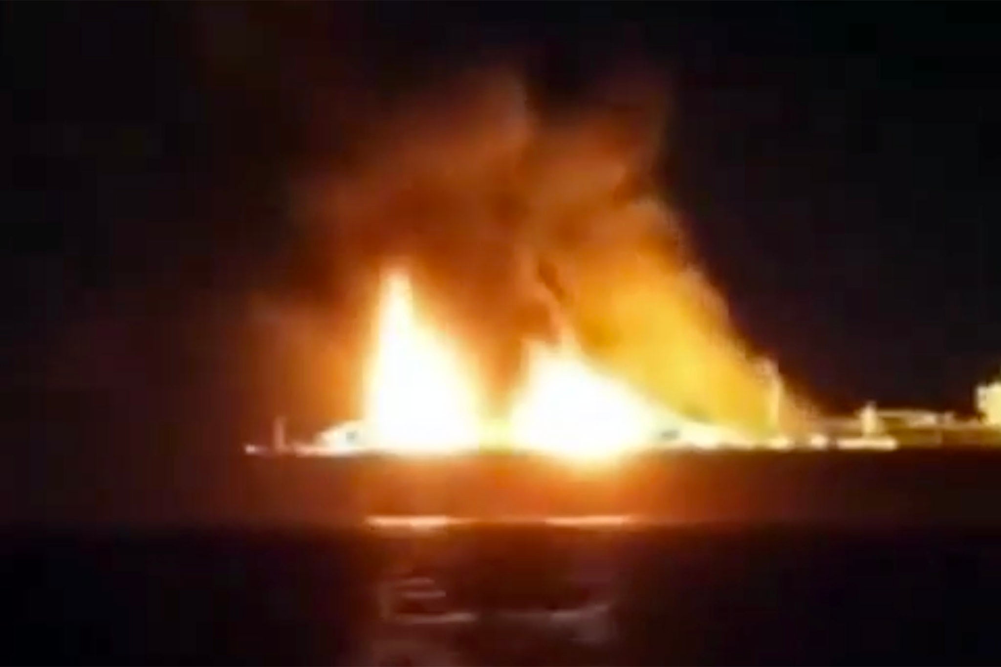 Kremlin blames Ukraine for drone strikes on Russian ship in the ...