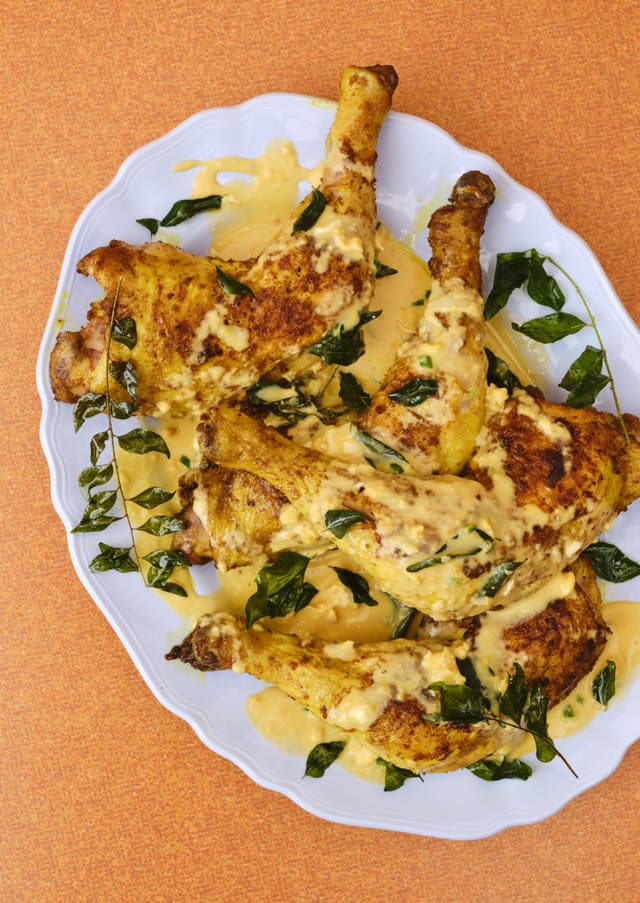 8 chicken recipes perfect for the first warm weekend of the year | The ...