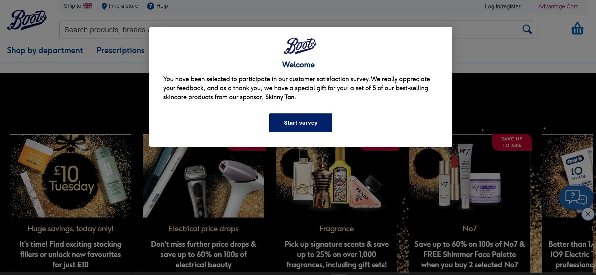 Warning issued to shoppers over fake Tesco and Amazon sites made by ...