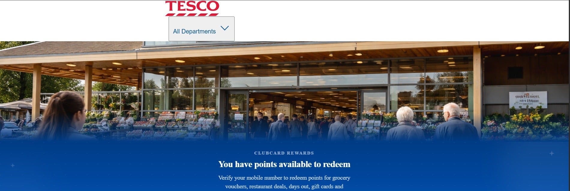 Warning issued to shoppers over fake Tesco and Amazon sites made by ...