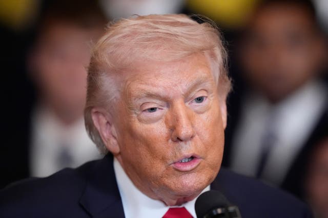 Trump faces pressure as Gulf countries angry with lack of notice about ...