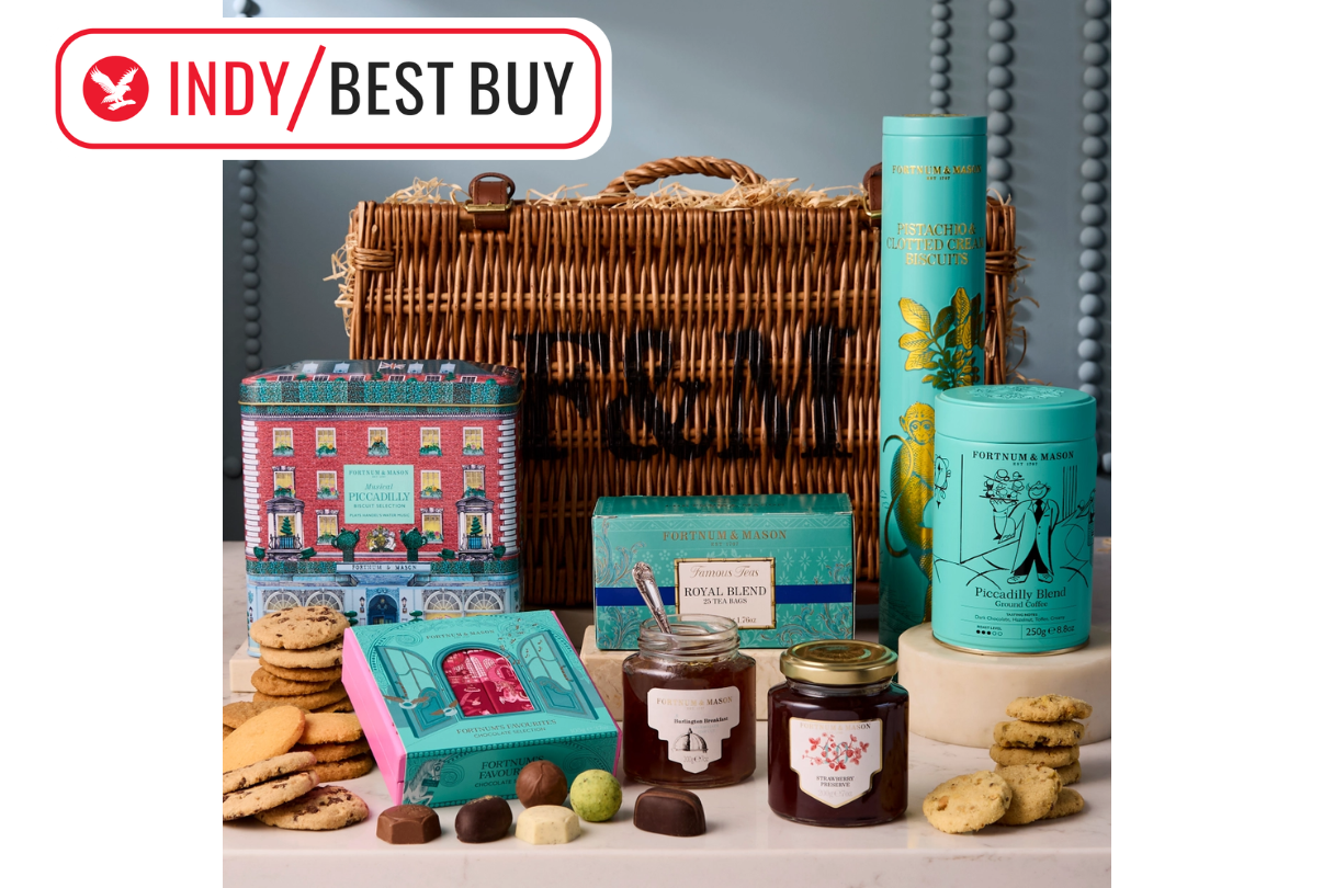 Best hampers for luxury gifts in 2026 | The Independent