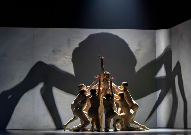 Mary, Queen of Scots review, Sadler’s Wells – Two queens make a ...