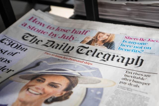 Daily Telegraph - latest news, breaking stories and comment - The ...