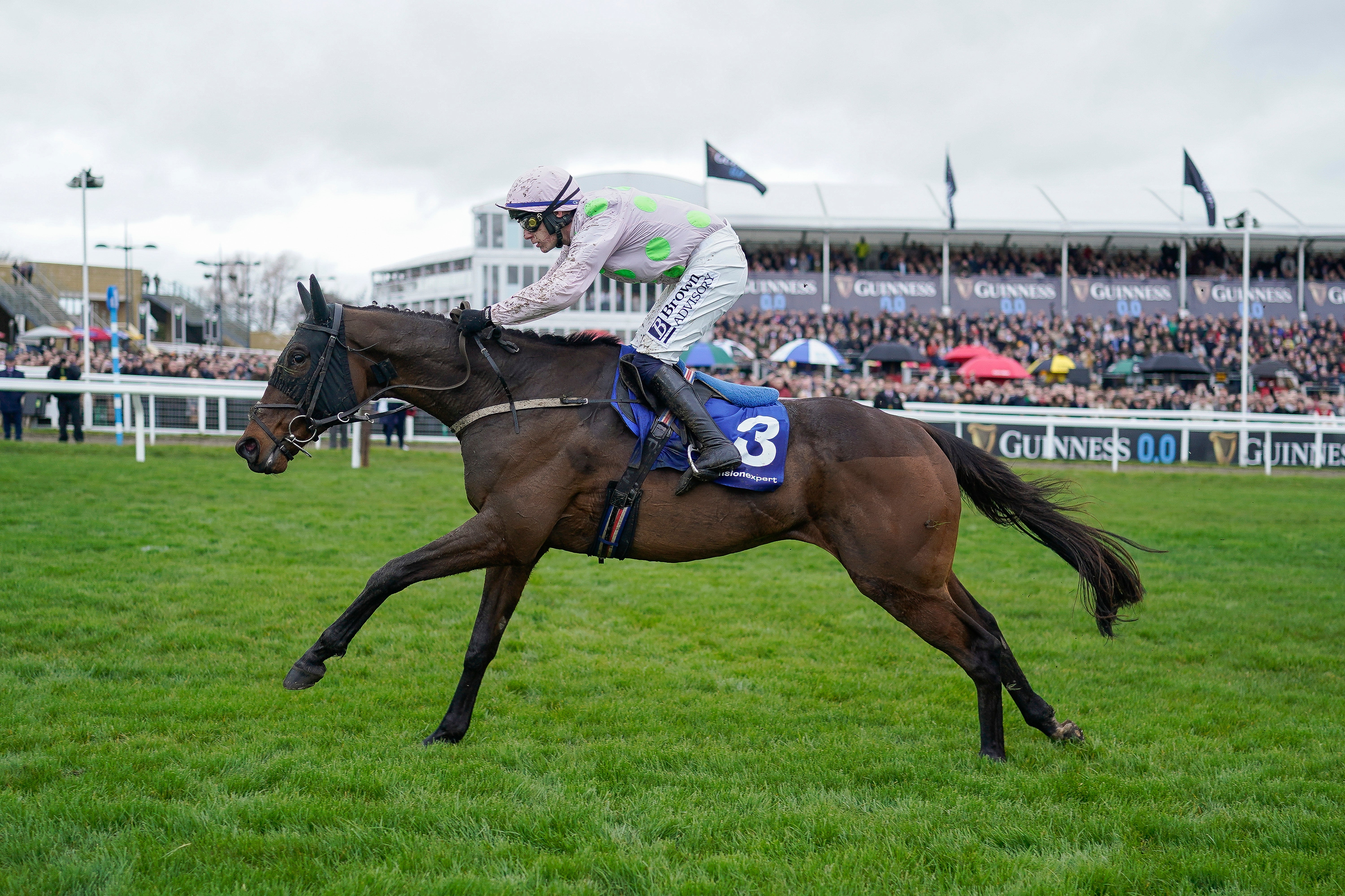Five betting tips for day one of the Cheltenham Festival | The Independent