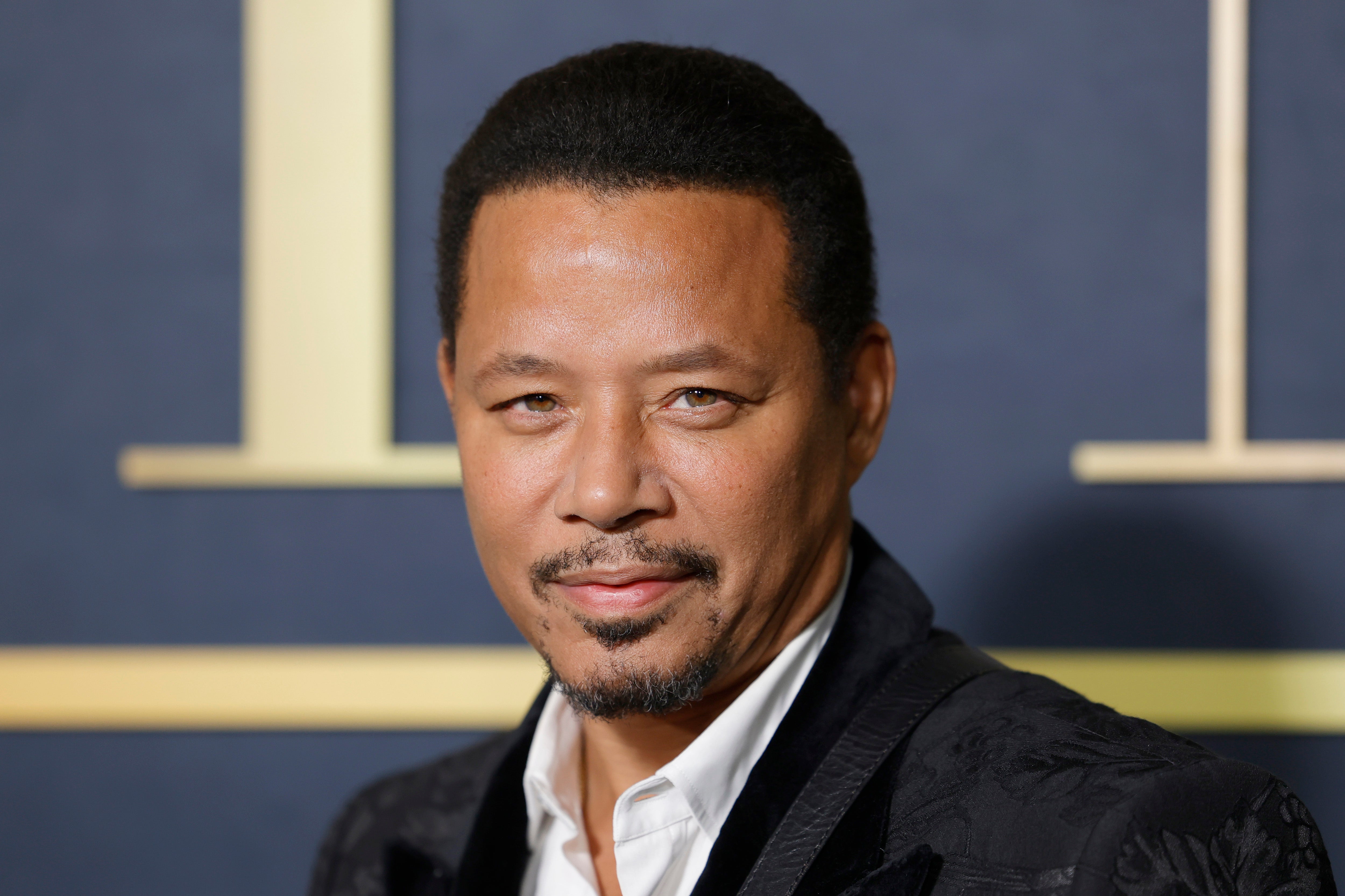 Terrence Howard says he once threatened to punch a producer’s teeth out ...