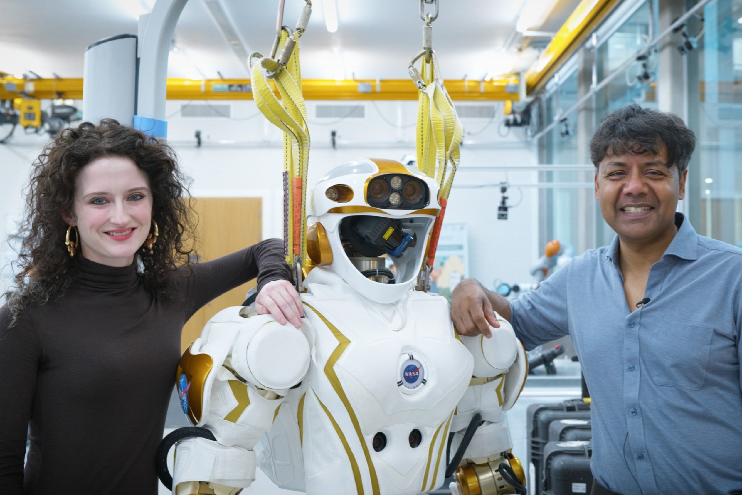 Nasa robot returning to US for Mars trip after decade of research in ...