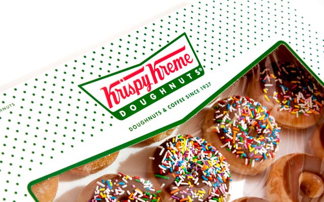 How to get Krispy Kreme’s free doughnuts deal for Daylight Saving Time ...