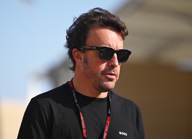 Fernando Alonso absent from first F1 session in 2026 as Aston Martin’s ...