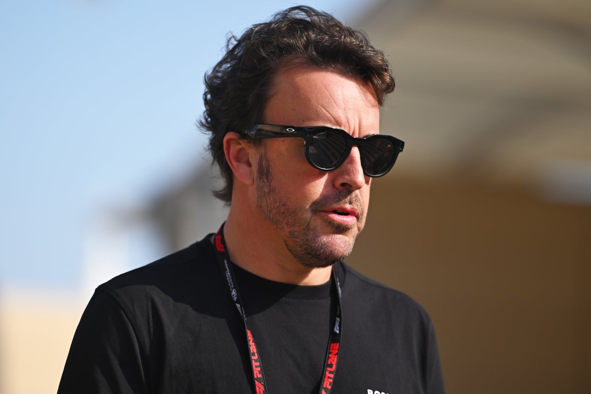 Why Fernando Alonso will miss part of Japanese Grand Prix weekend | The ...