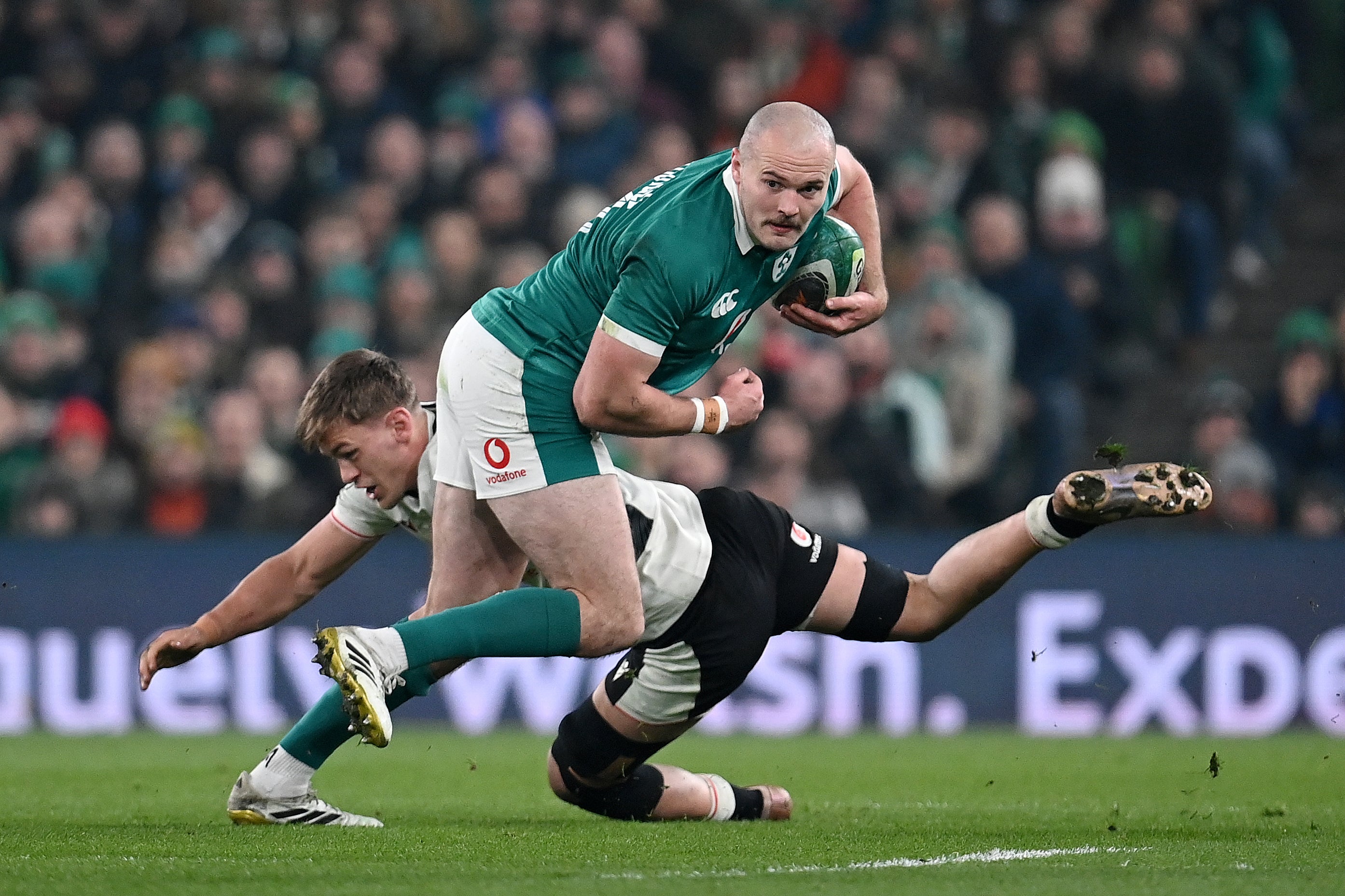 Ireland battle past gutsy Wales to keep Six Nations hopes alive | The ...
