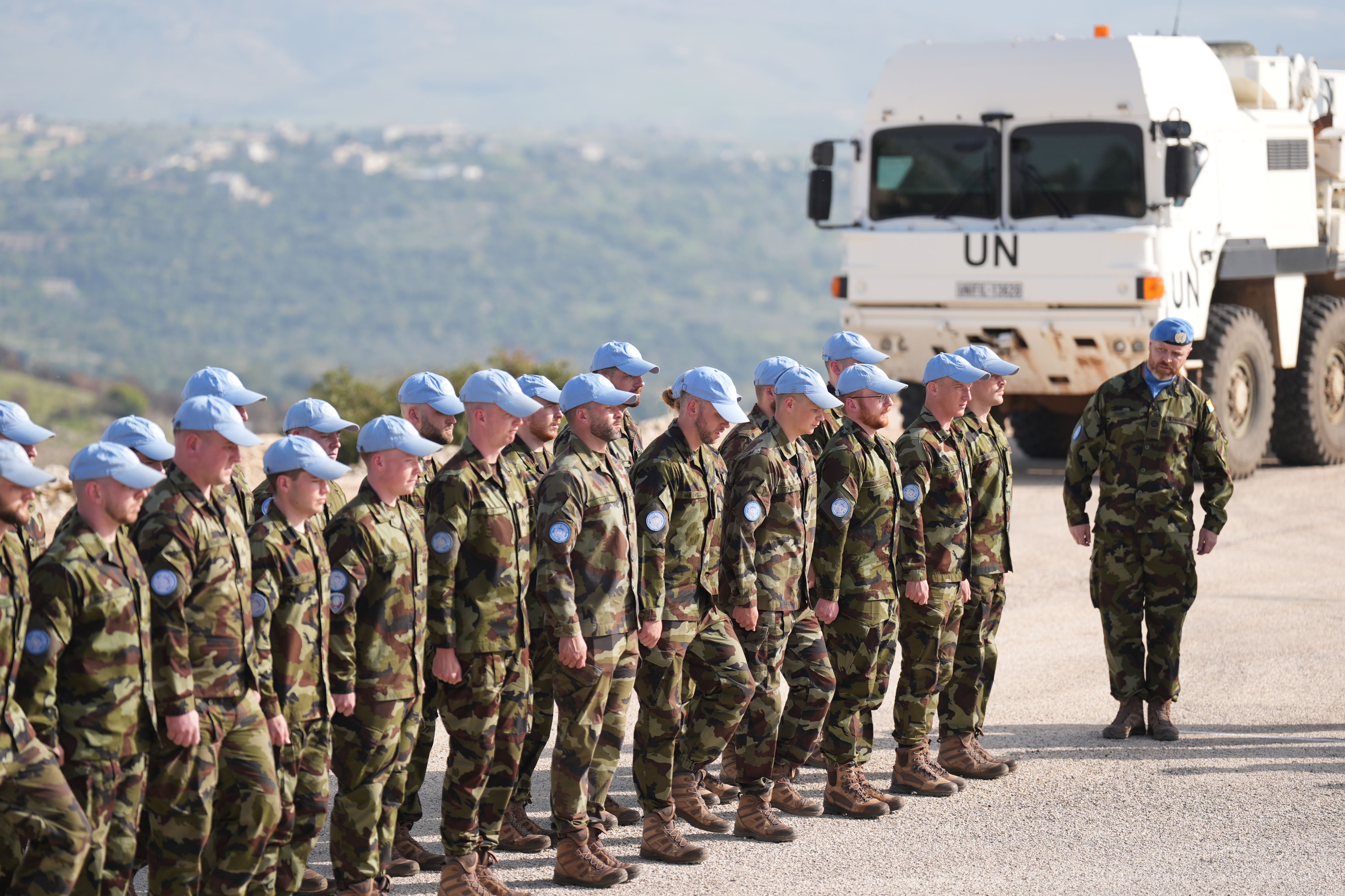 Taoiseach condemns ‘reckless strike’ on peacekeeping base in Lebanon ...